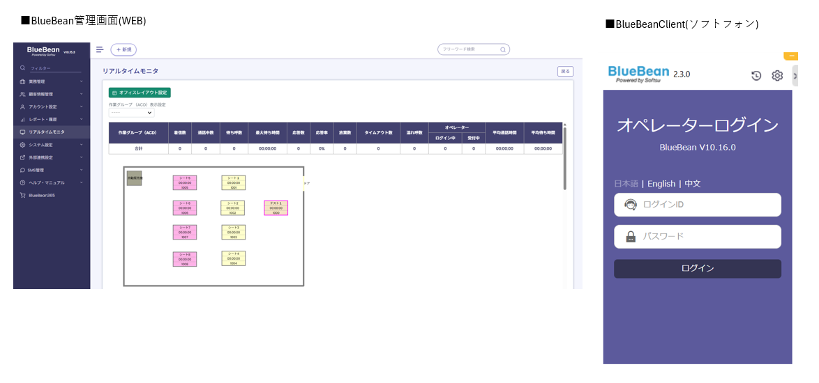 1．BlueBean とは – BlueBeanヘルプセンター
